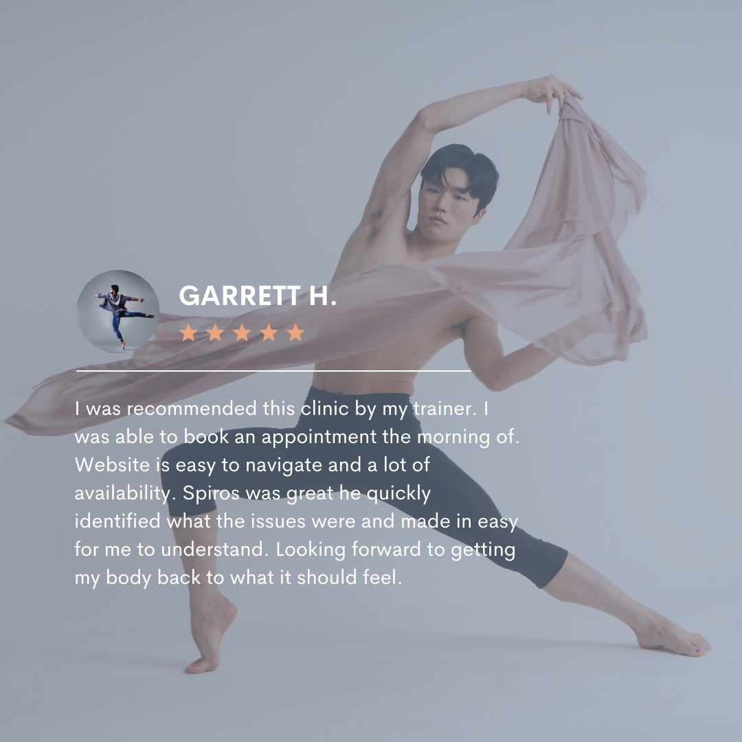 Why Chiropractic Care is Important for High-Level Dancers — Westside ...