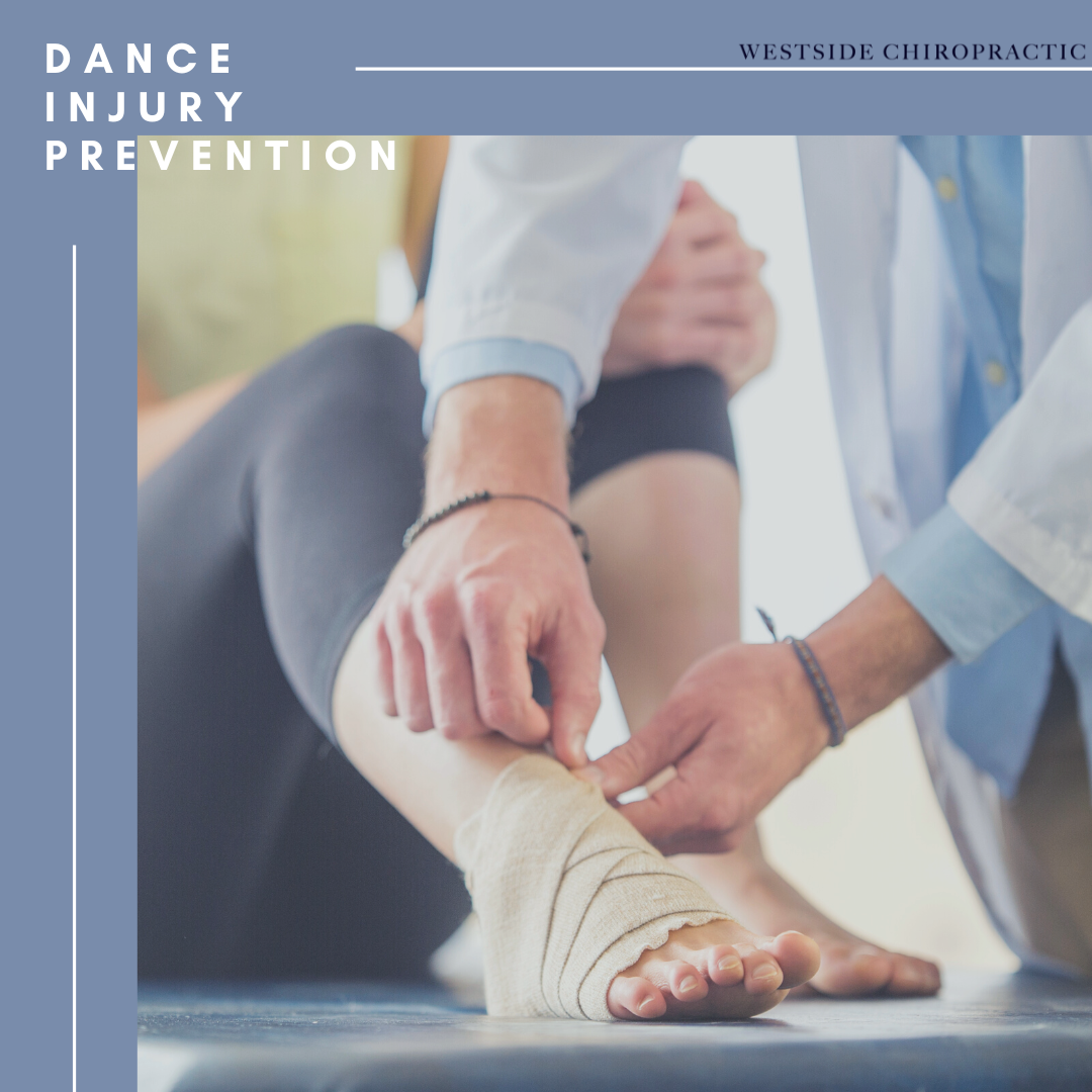 Why Chiropractic Care is Important for High-Level Dancers — Westside ...