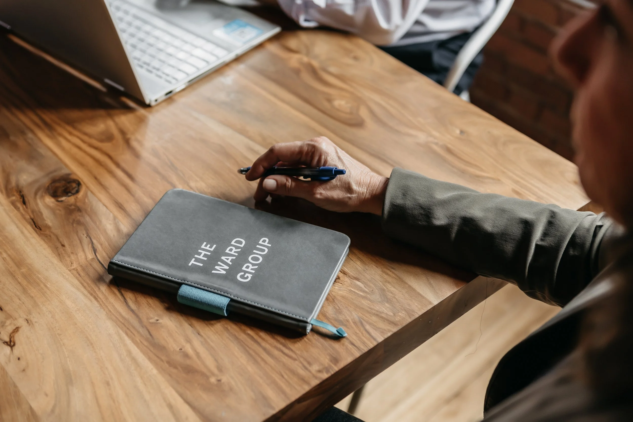 The Ward Group: Executive Search & Organization Consulting