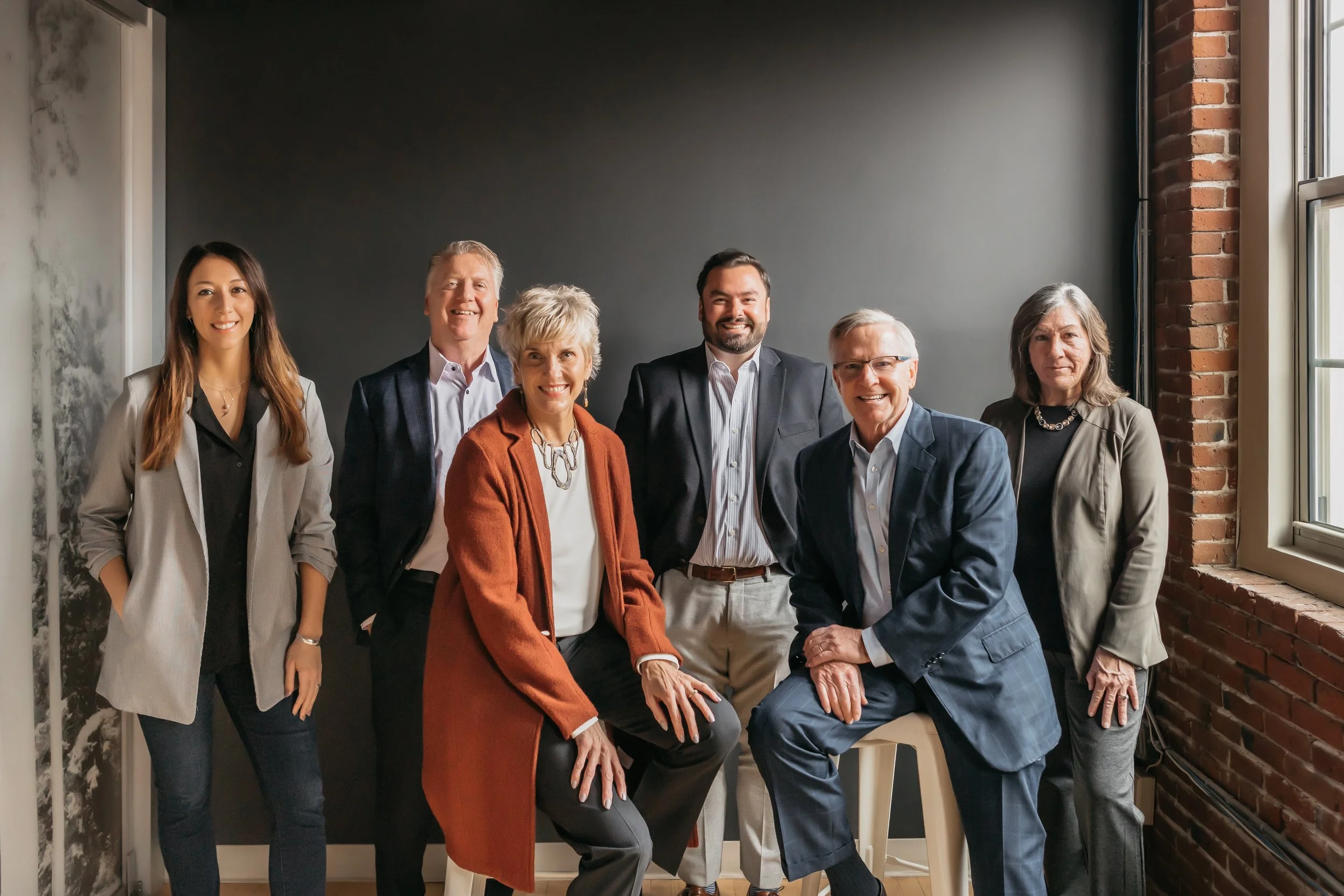 About Us | The Ward Group — THE WARD GROUP
