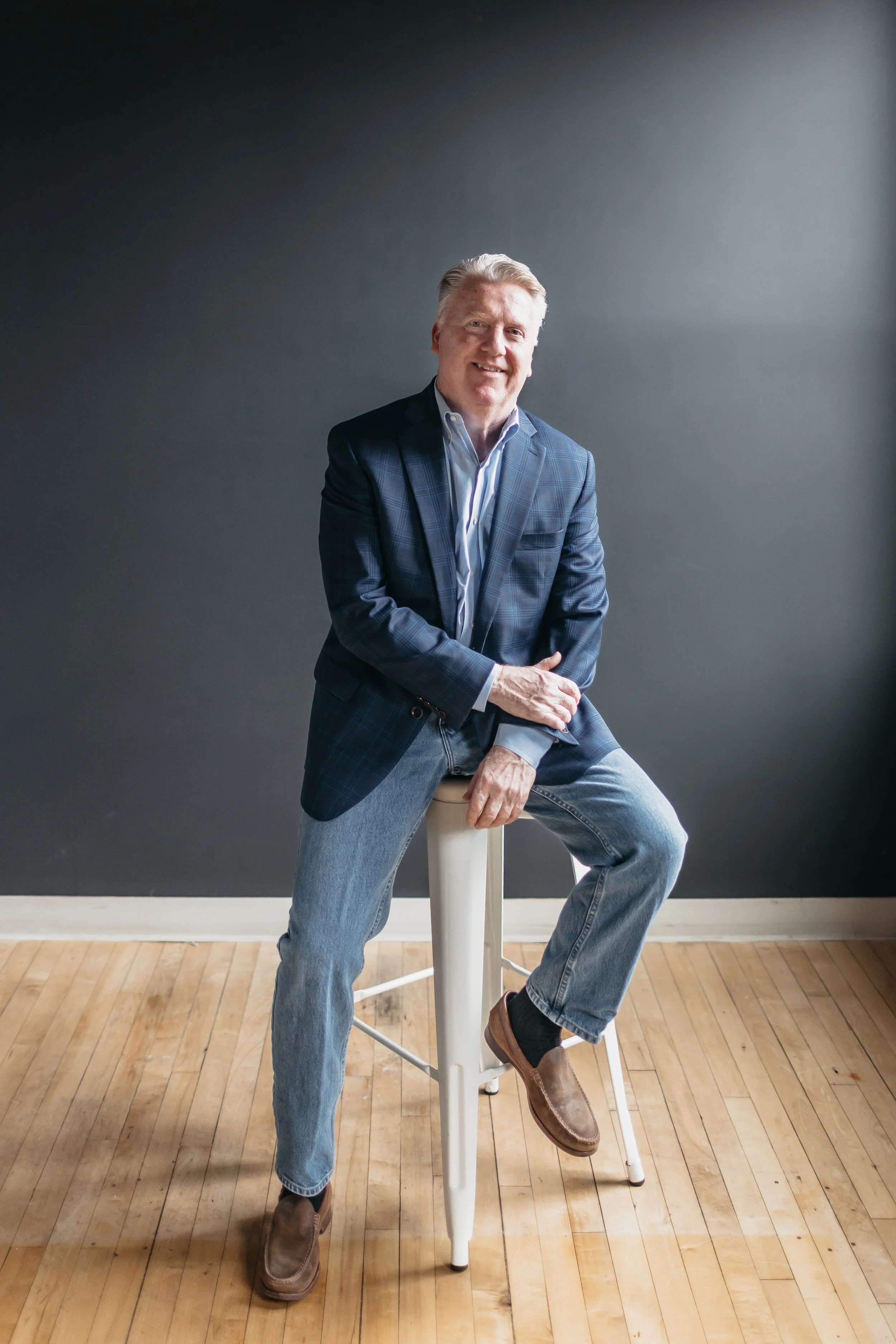 Jerry Grady | The Ward Group — THE WARD GROUP