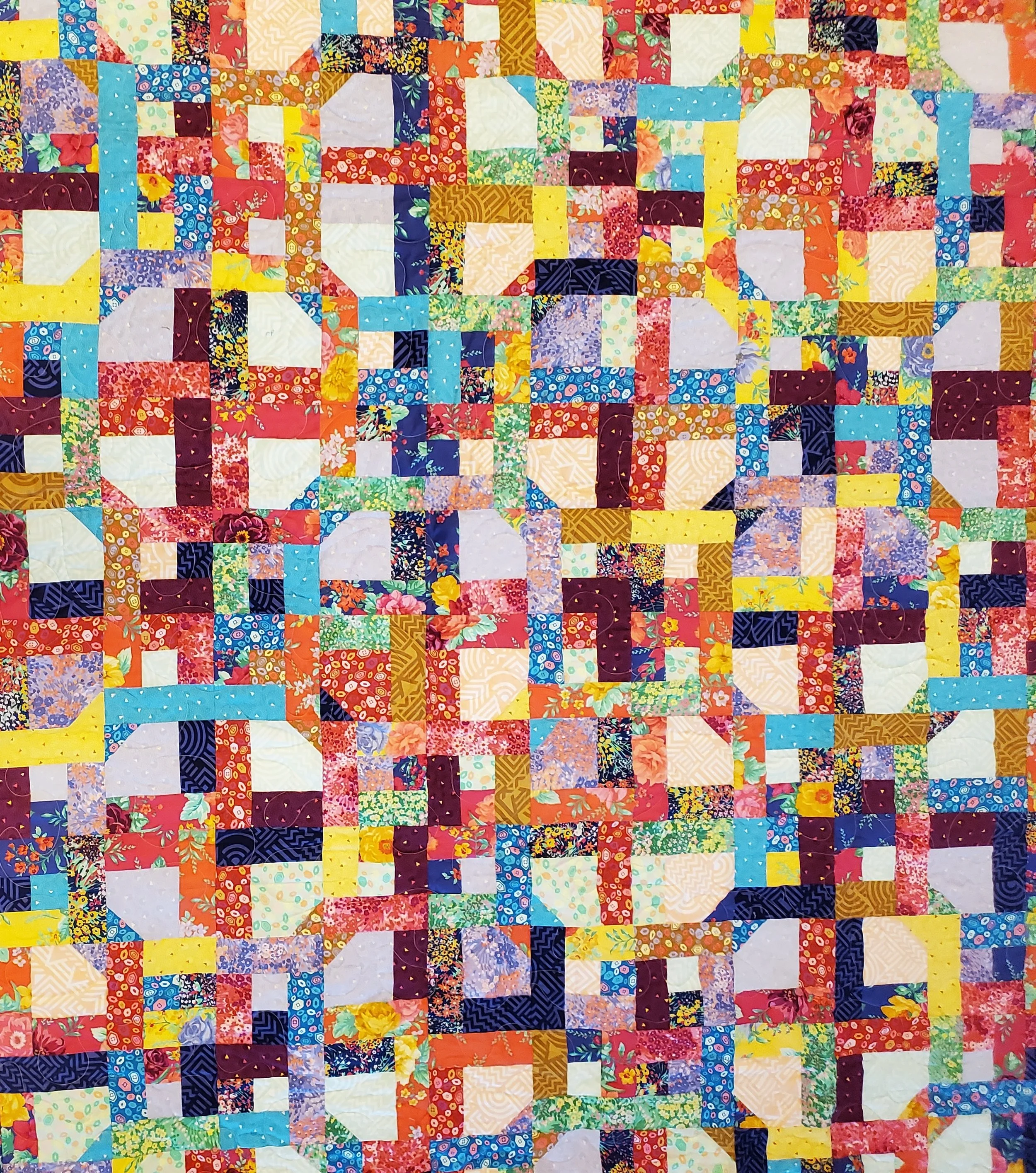 Quilt Raffle — Cross River Heritage Center