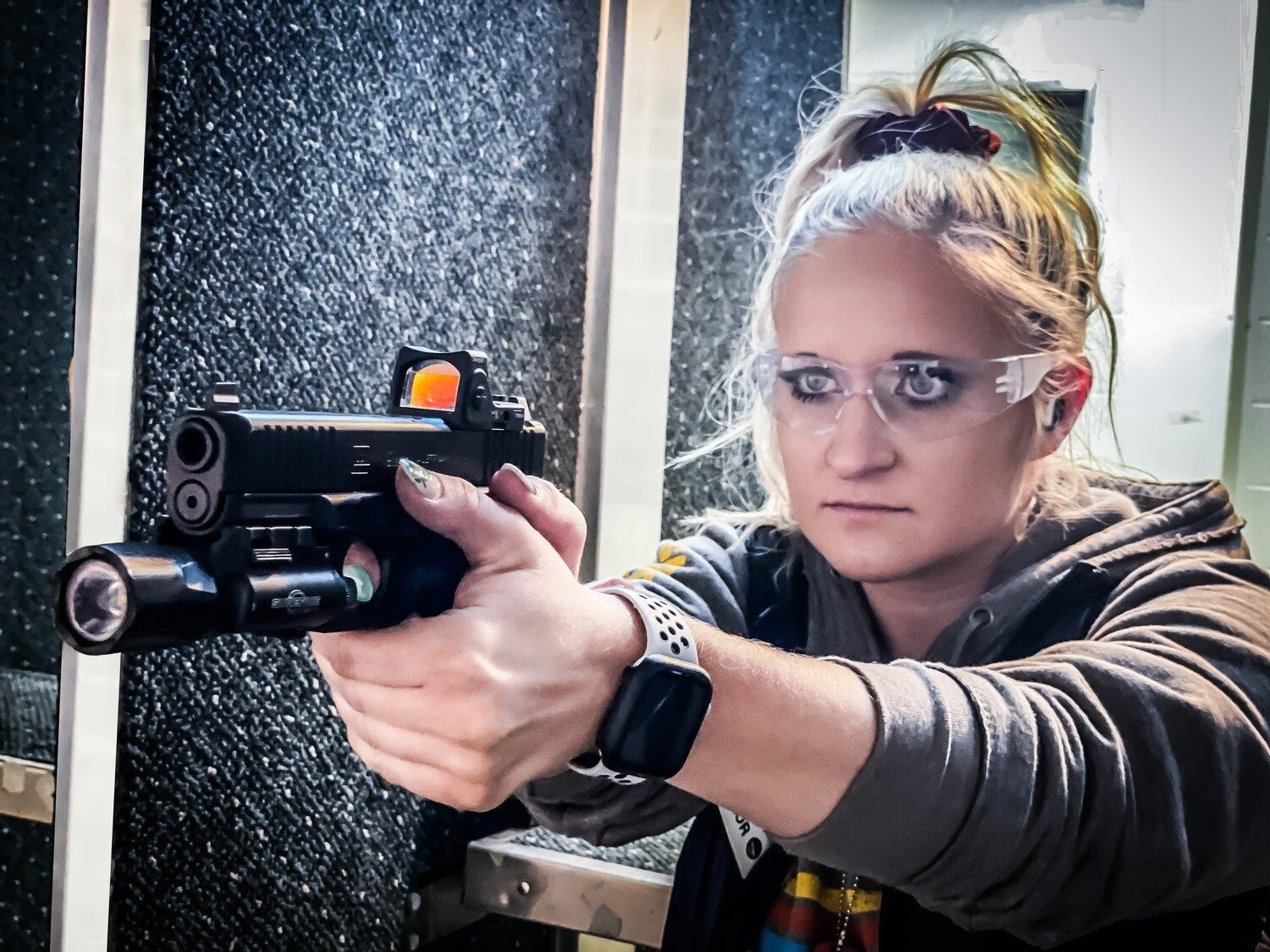 Services 4 — Sharpshooting Indoor Range and Gun Shop