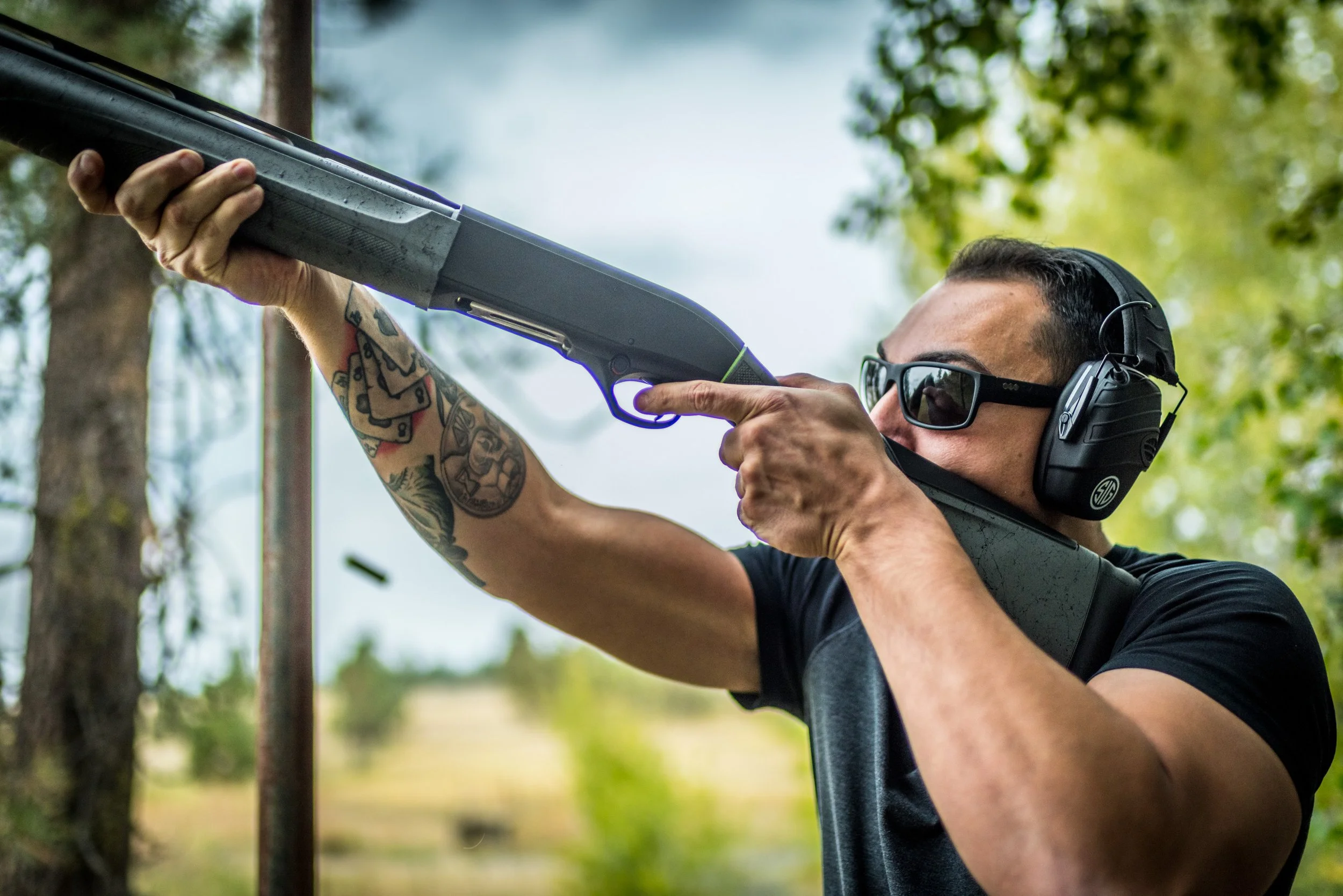 Private Instruction — Sharpshooting Indoor Range and Gun Shop