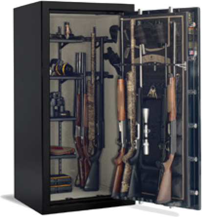 Gun Storage — Sharpshooting Indoor Range and Gun Shop