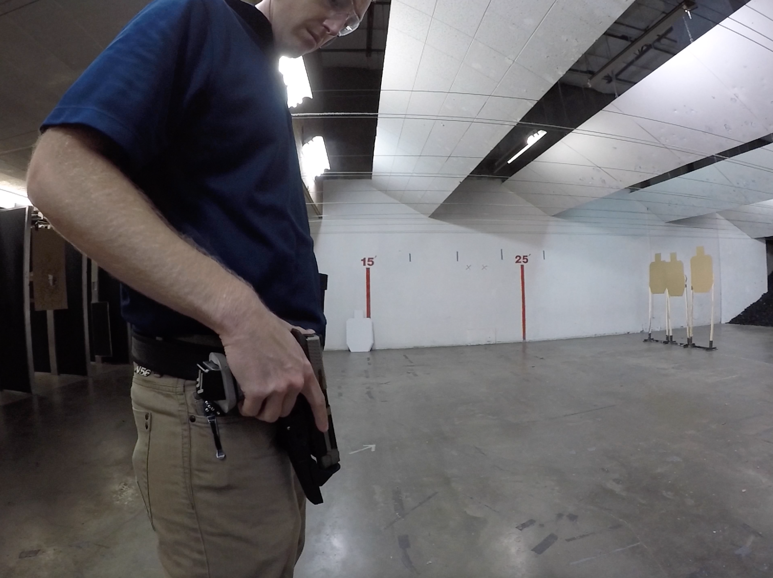 Sharpshooting Indoor Range and Gun Shop
