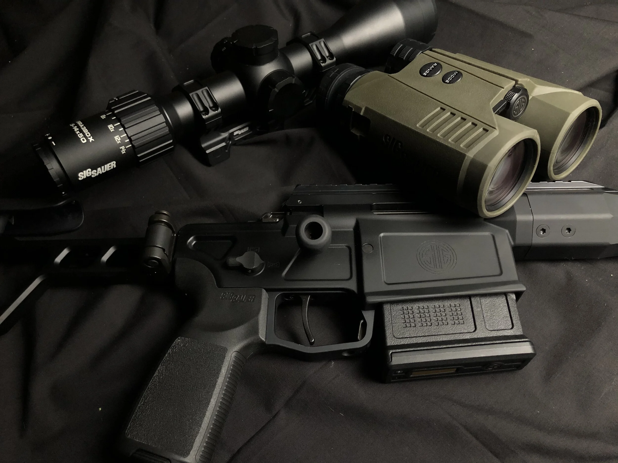 Sharpshooting Indoor Range and Gun Shop