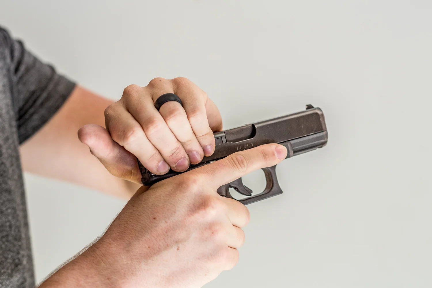 New Shooter Orientation — Sharpshooting Indoor Range and Gun Shop