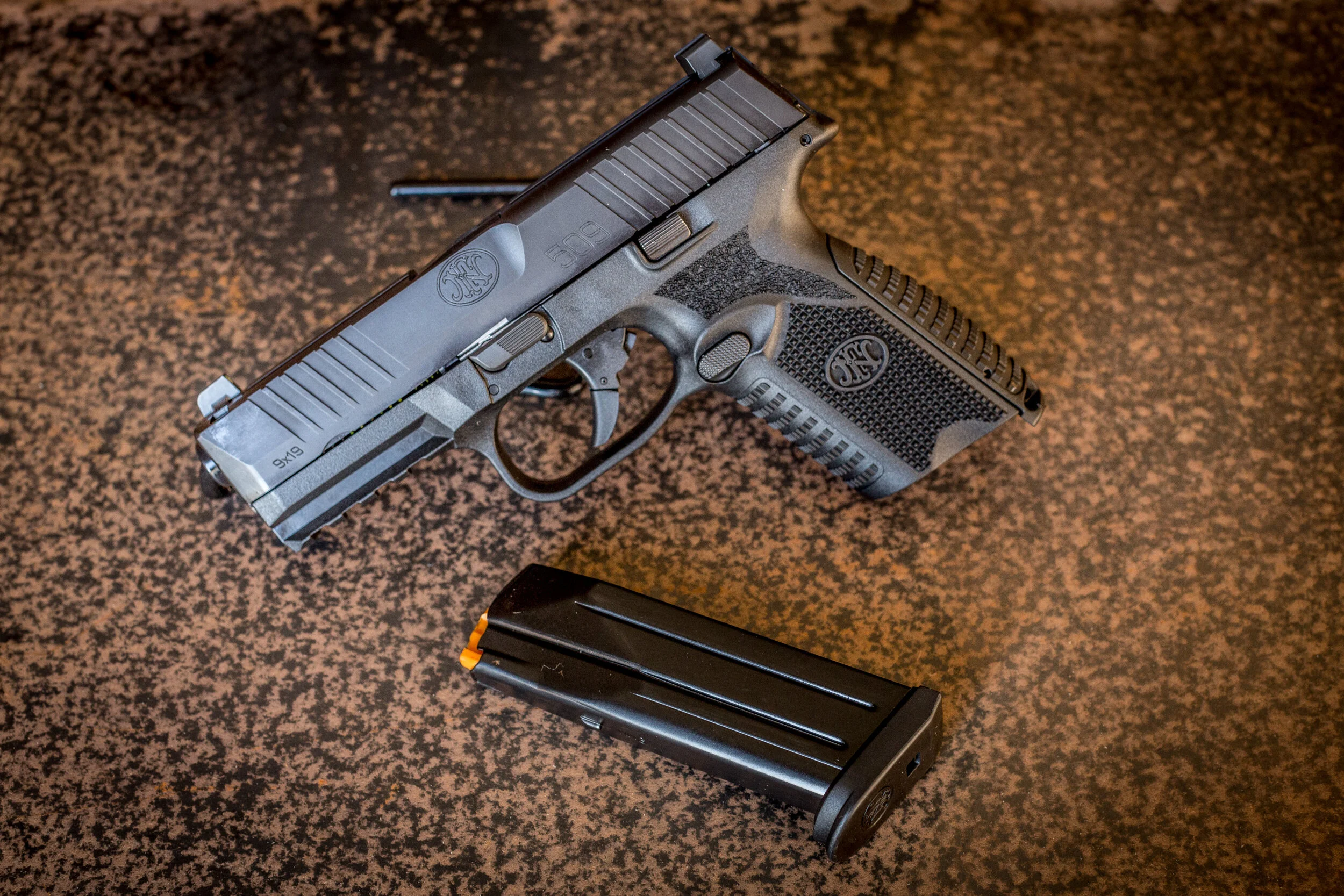 Services 2 — Sharpshooting Indoor Range and Gun Shop