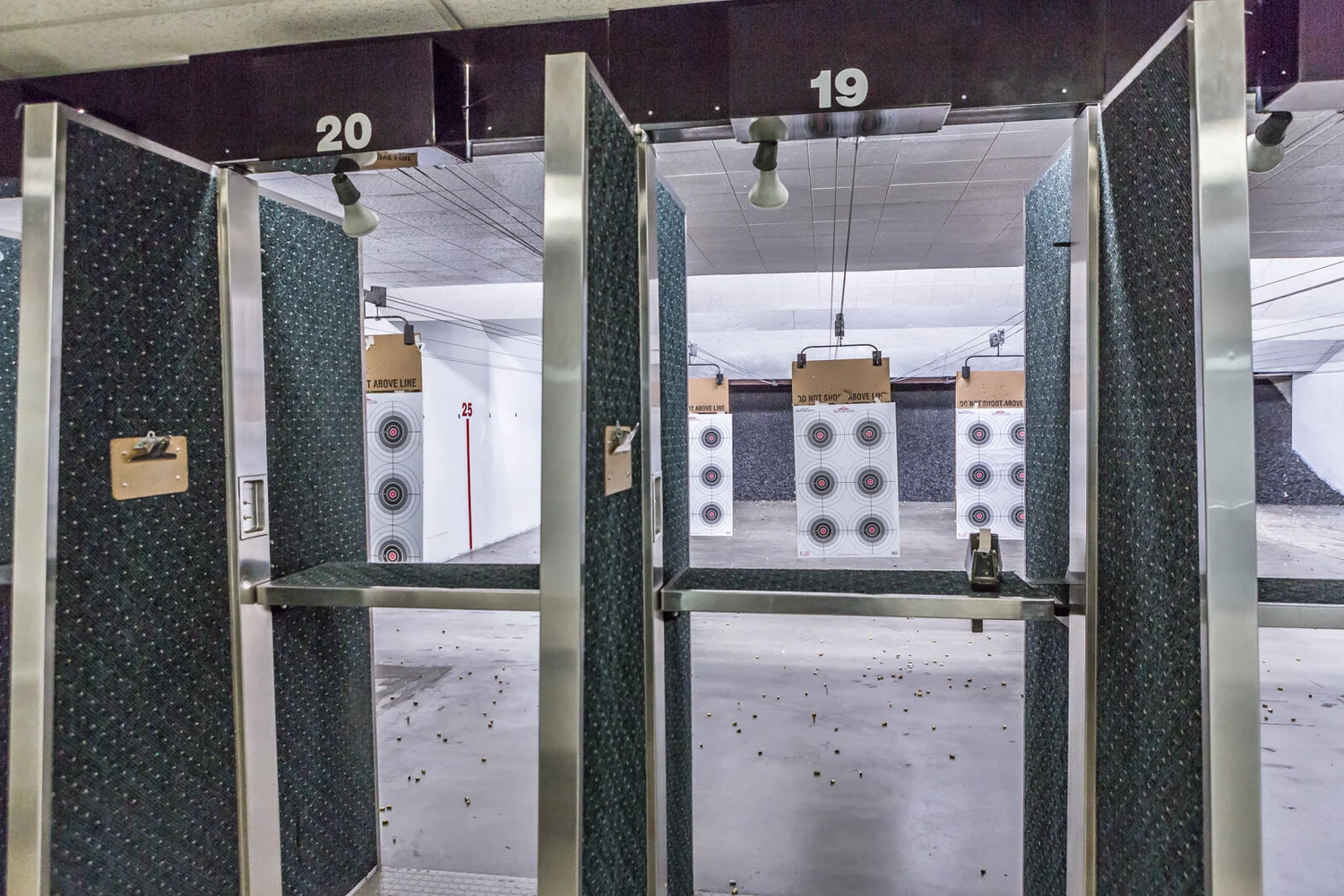 Services 2 — Sharpshooting Indoor Range and Gun Shop