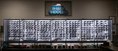 Sharpshooting Indoor Range and Gun Shop