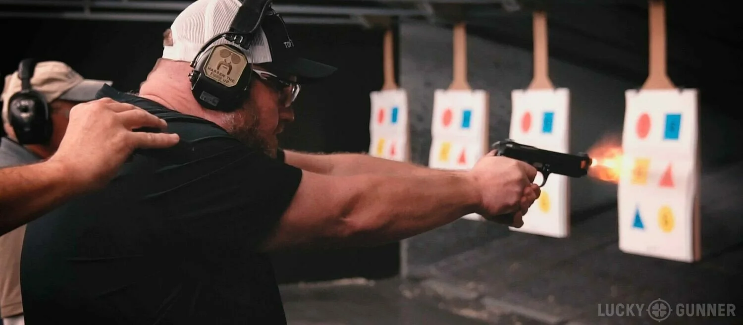 General 2 — Sharpshooting Indoor Range and Gun Shop