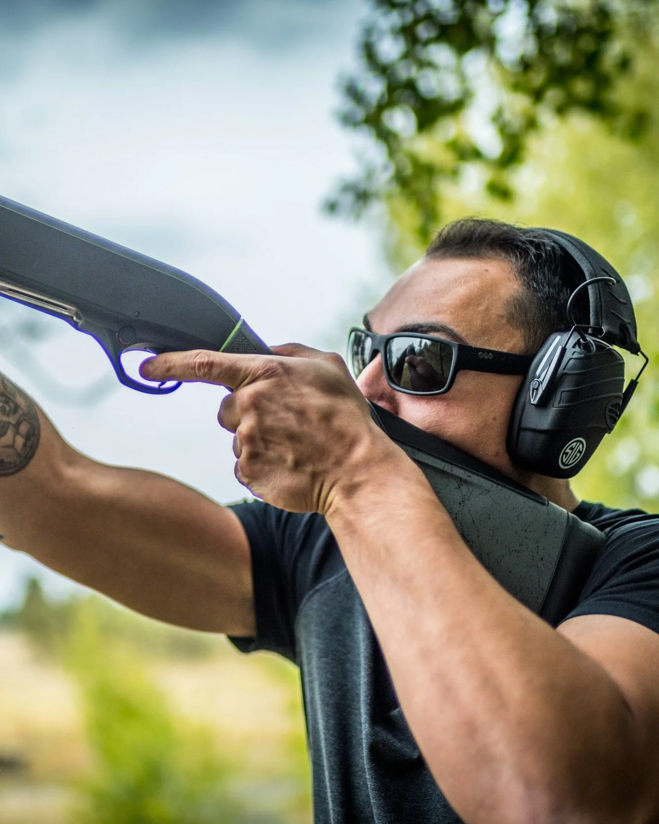 Private Instruction — Sharpshooting Indoor Range and Gun Shop