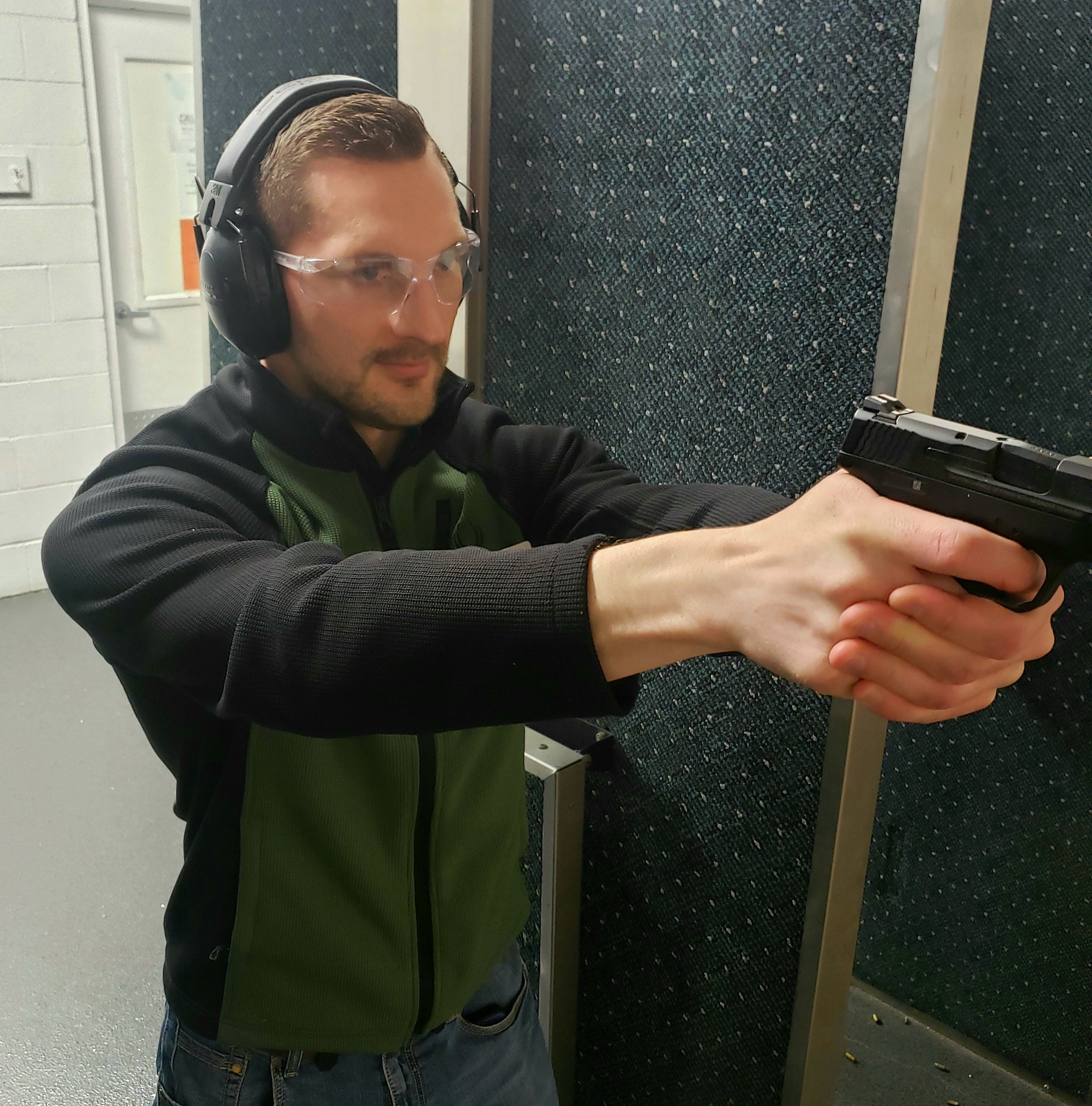Private Instruction — Sharpshooting Indoor Range and Gun Shop
