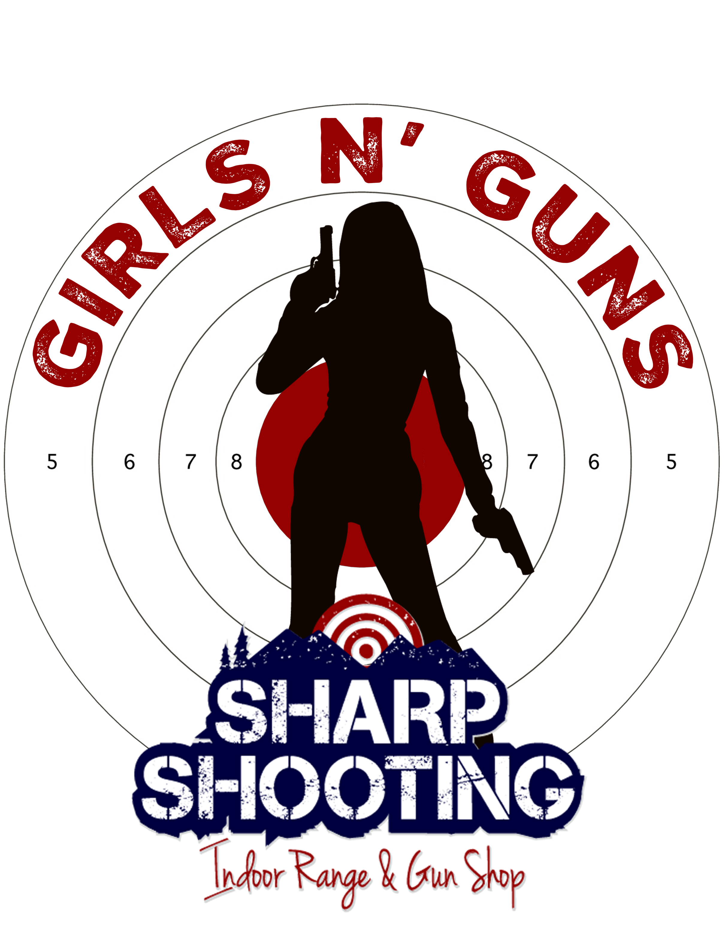 Girls n Guns — Sharpshooting Indoor Range and Gun Shop