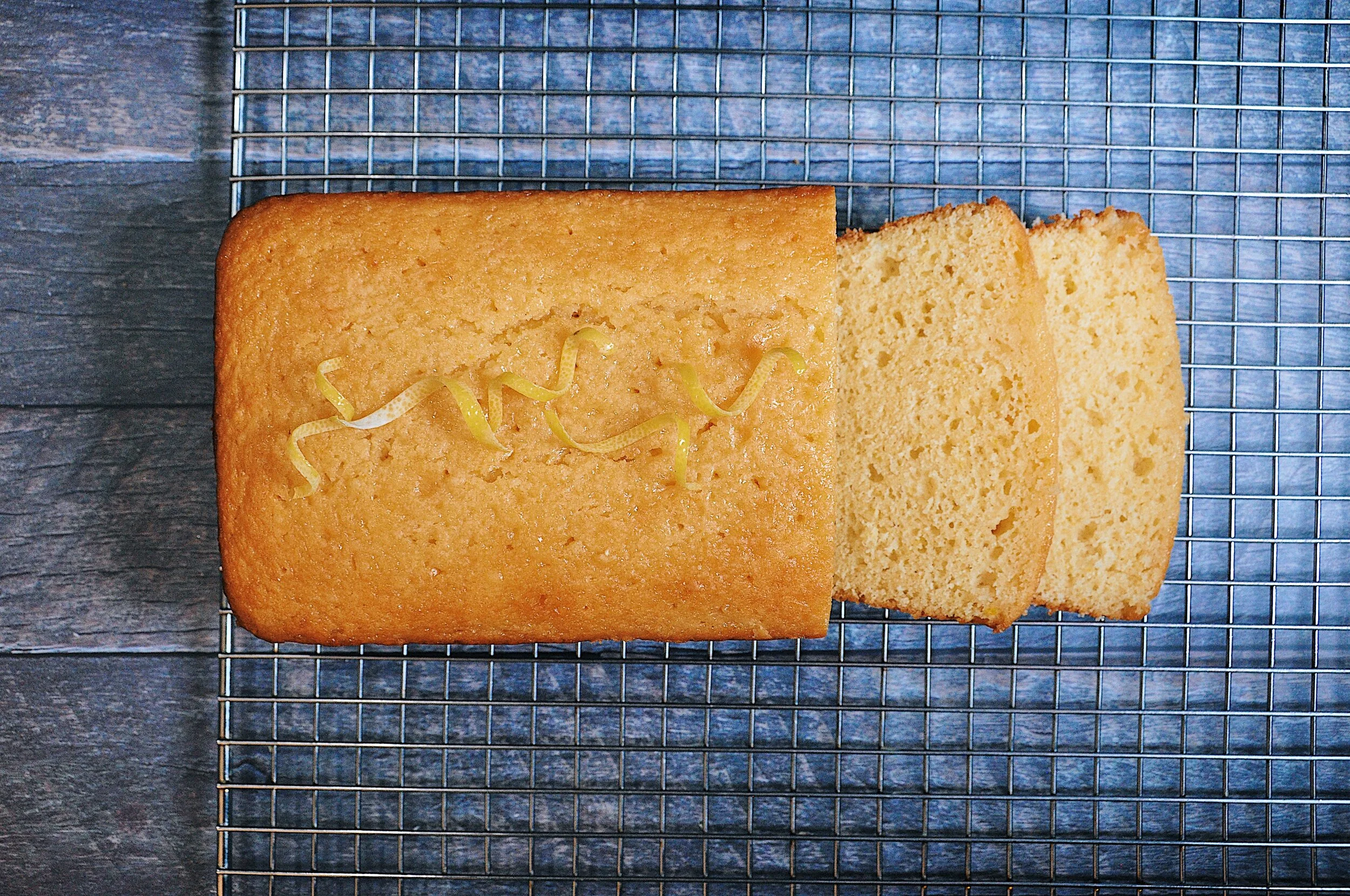 LEMON LOAF — Flour & Fame