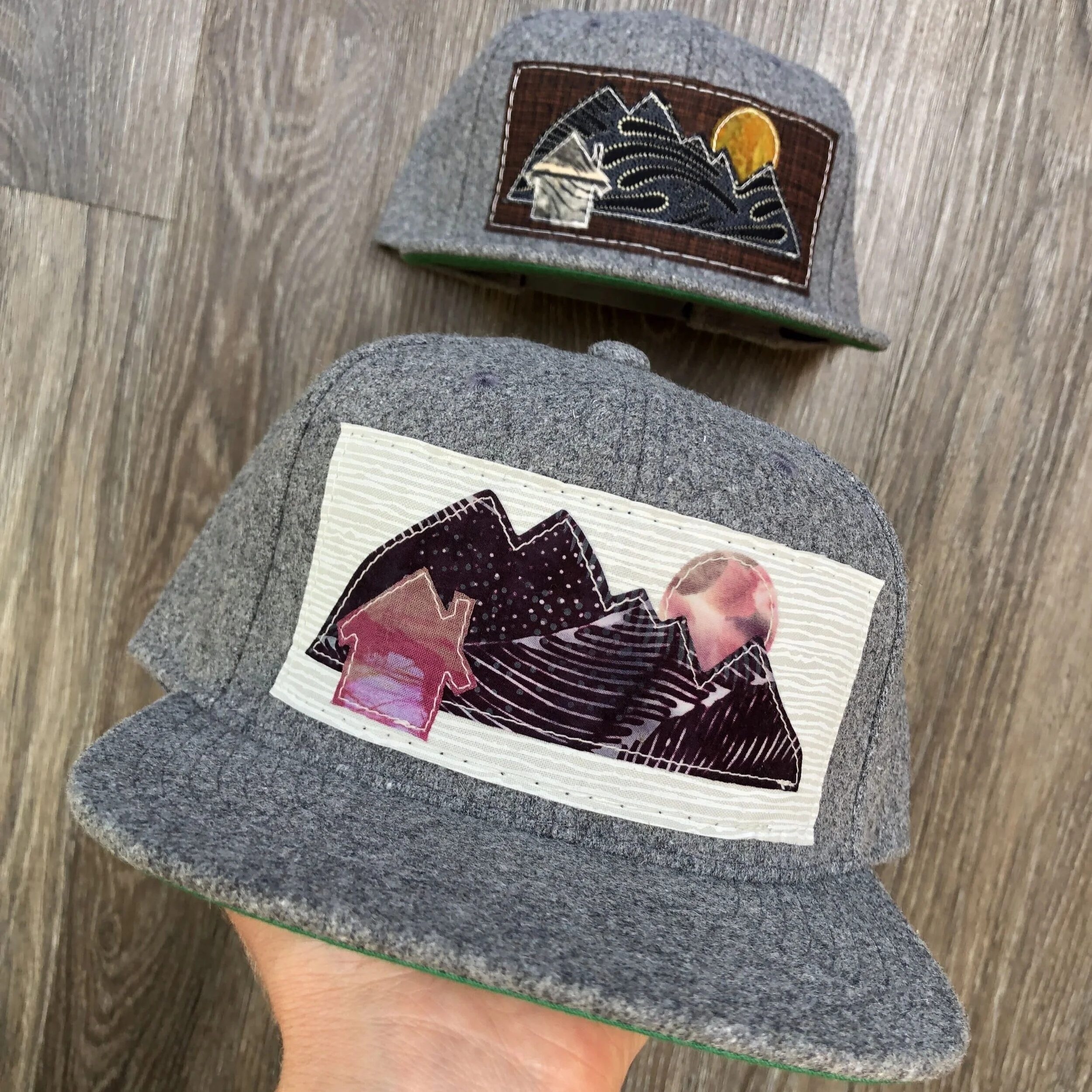 HEC Studio - One-of-a-kind Hats