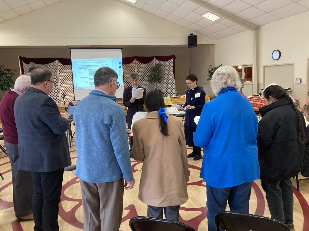 About — St. John's Episcopal Church of Petaluma