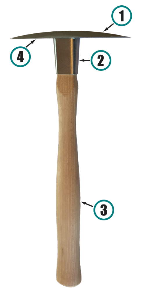 Handpicks/Patiches — Ingalls Archaeological Supply | Handpicks, Walking ...