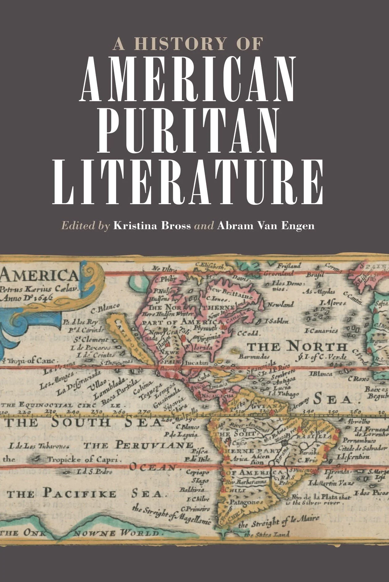 Books — Abram Van Engen