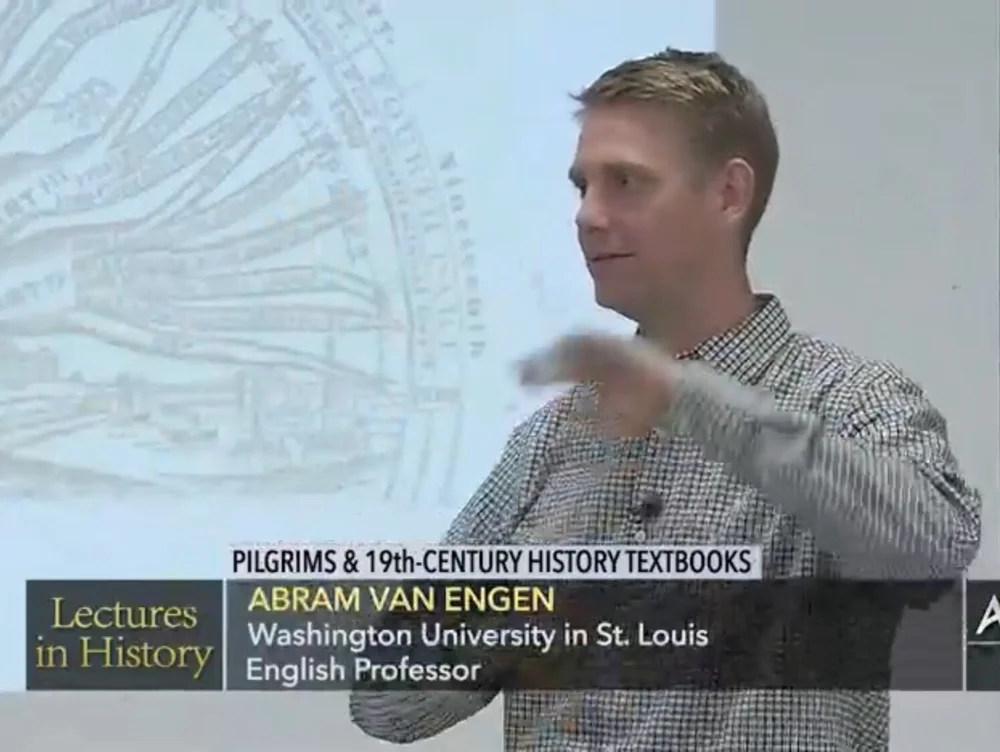 General 1 — Abram Van Engen