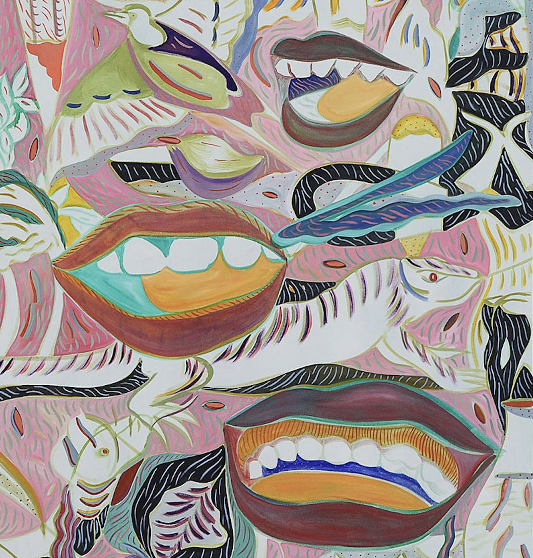 Cage The Elephant Melophobia Wallpaper
