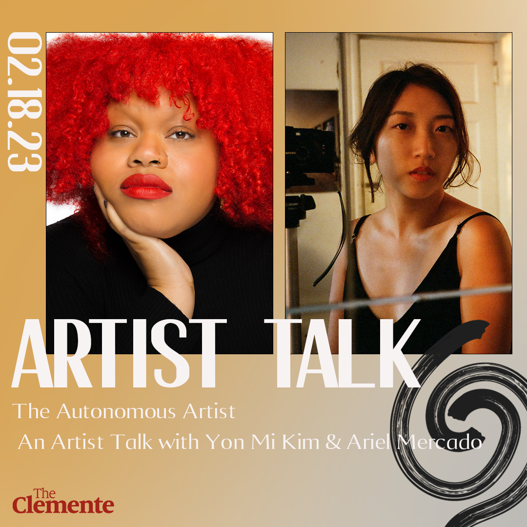 Artist Talk — #TheClemente | The Clemente