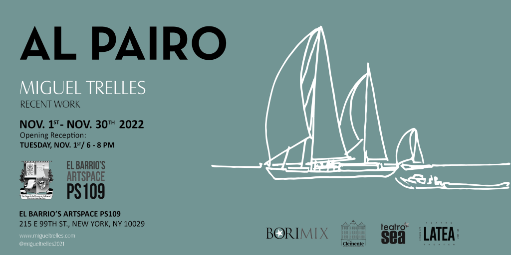Al Pairo Exhibition Opening — #TheClemente | The Clemente