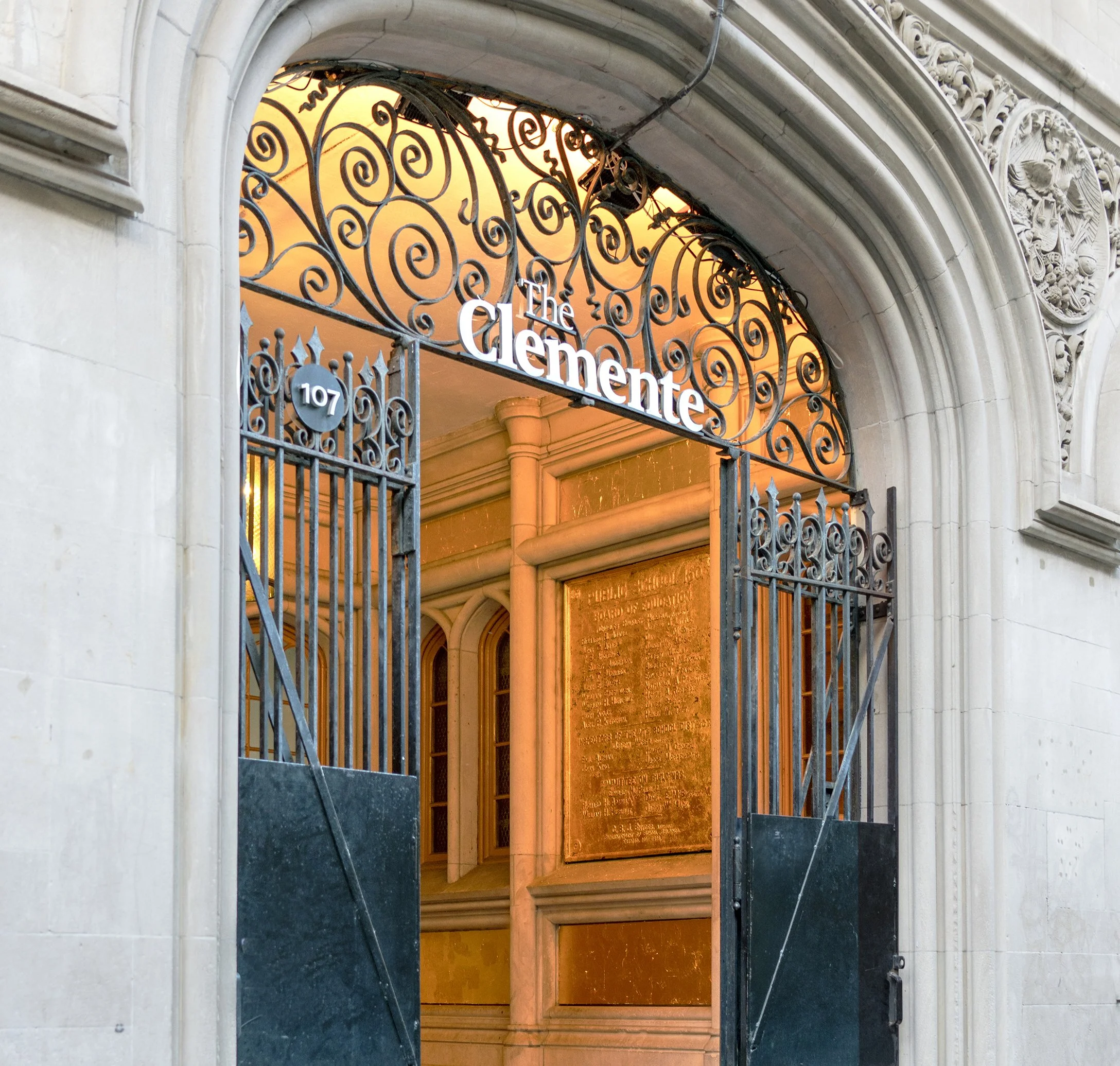 Groundbreaking — #TheClemente | The Clemente