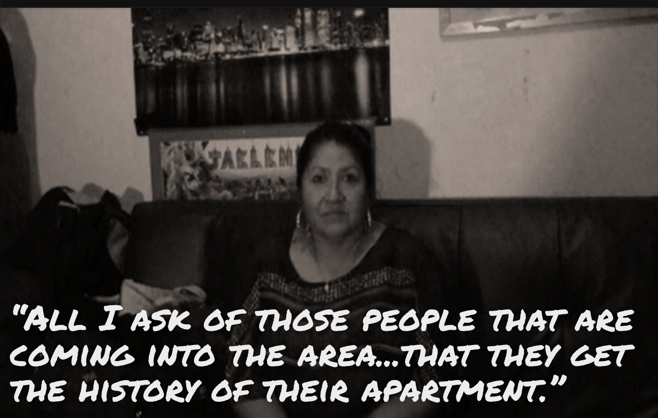 Screening & Discussion with Cynthia Tobar and Kevin Quiles Bonilla — # ...