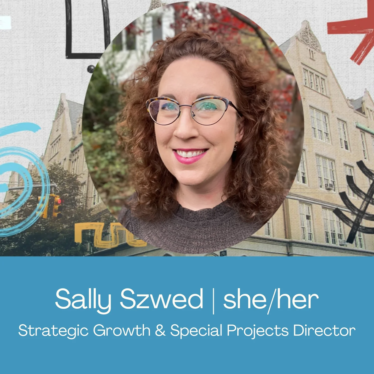 Sally Szwed — #TheClemente | The Clemente