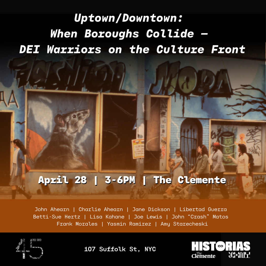 Uptown/Downtown: When Boroughs Collide | DEI Warriors on the Culture ...