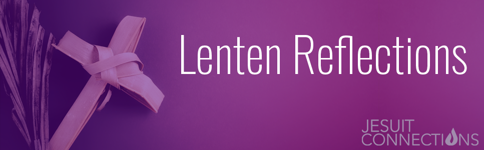 Lenten Audio Reflections (2023) — Office of Ignatian Spirituality