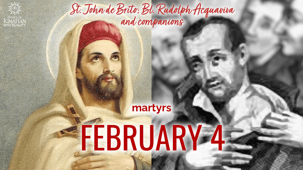 February 4 – Jesuit Martryrs of the Missions — Office of Ignatian ...