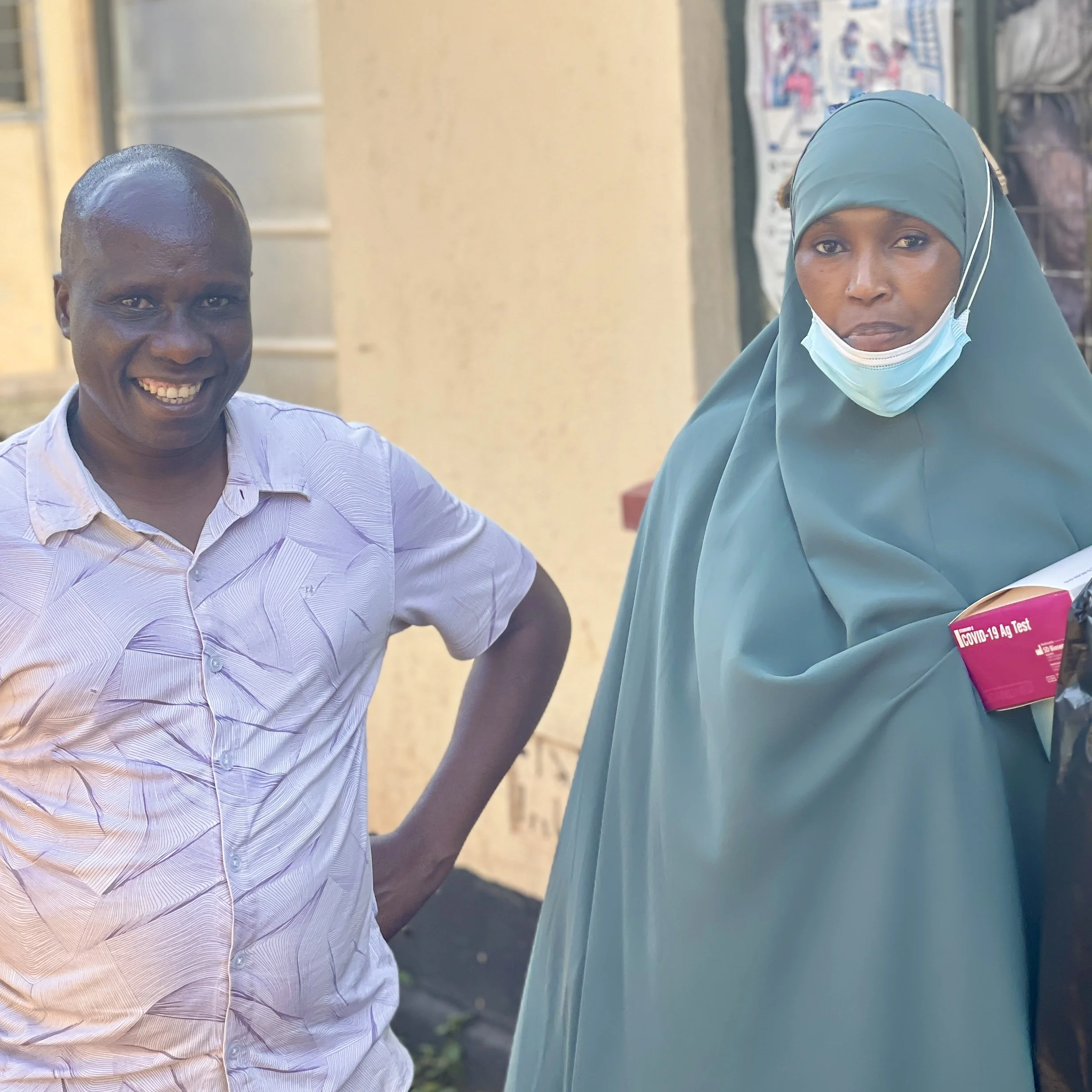 MENTOR MOTHER — Kiunga, Inc.