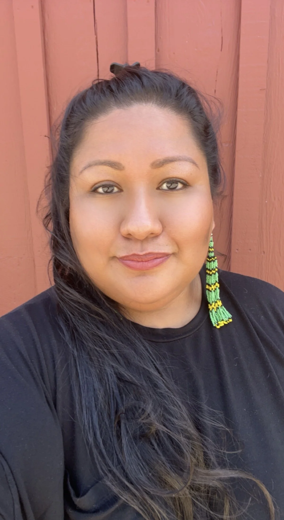 Georgina Marie, Poet