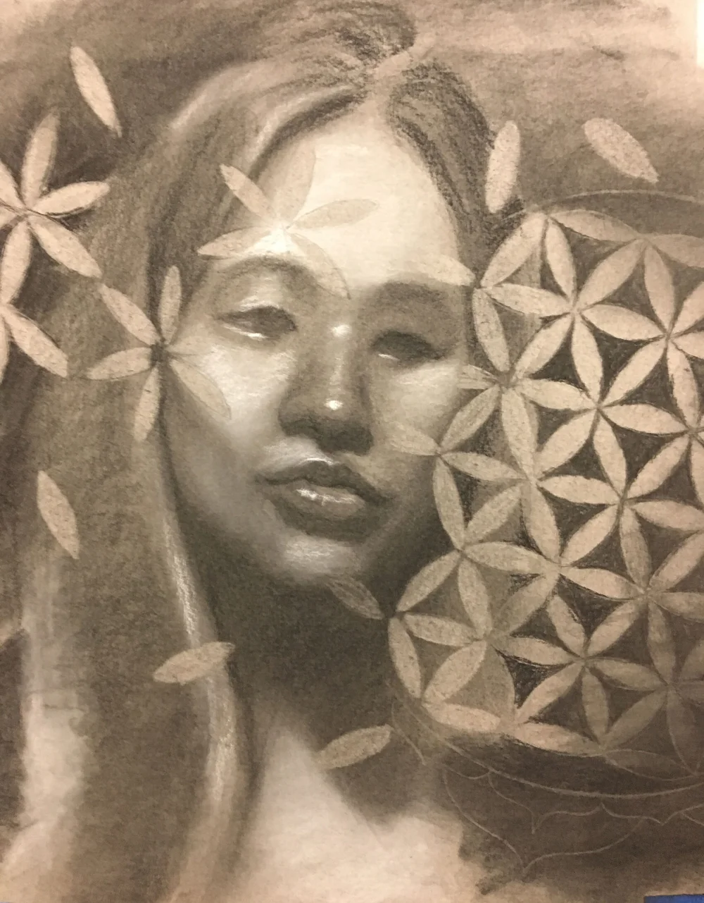 Paolo Acuna: Captivating Drawing Artistry | Drawing Portfolio — Paolo Acuna