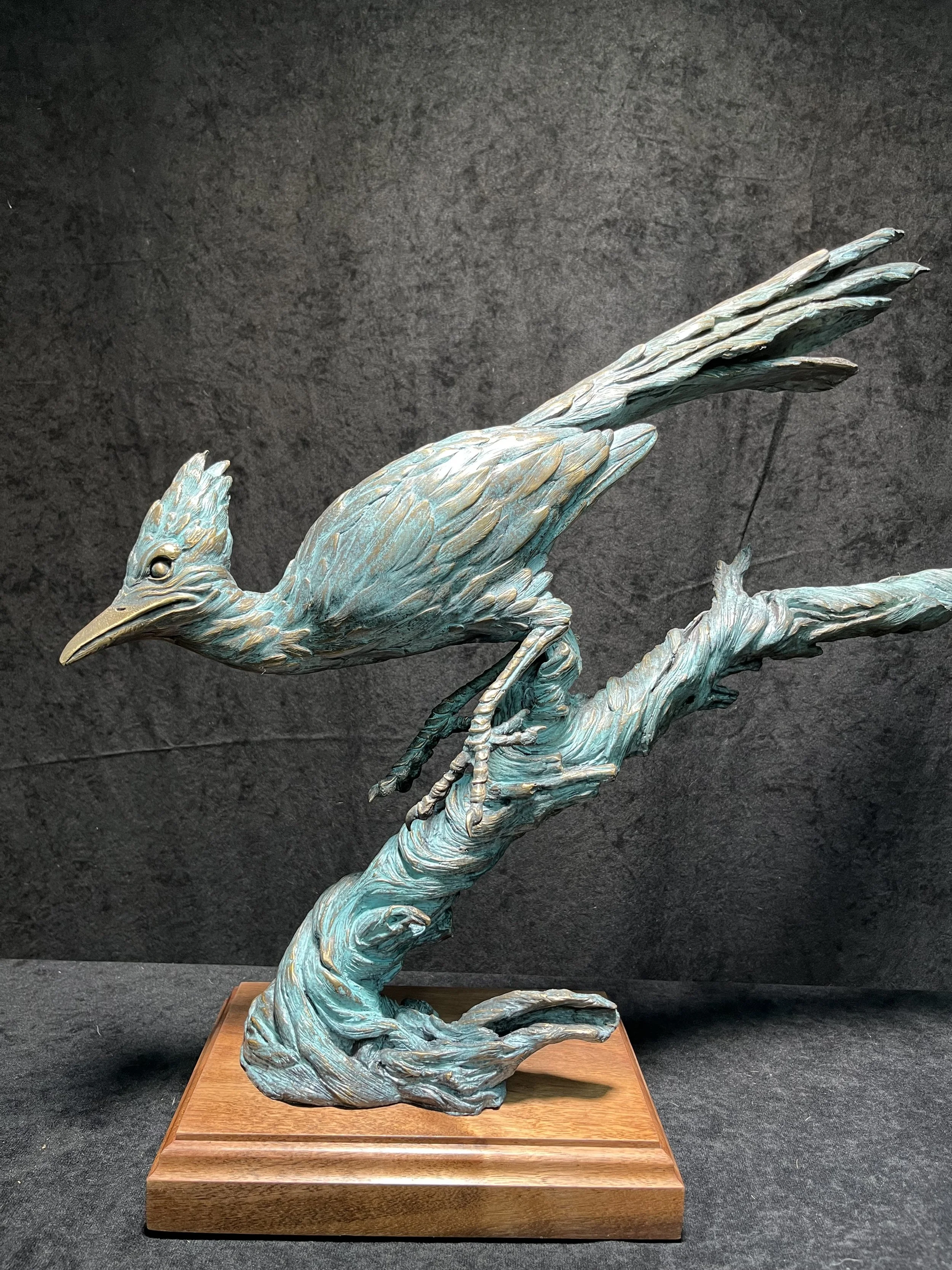 Paolo Acuna: Striking Bronze Sculptures | Sculpture Gallery — Paolo Acuna