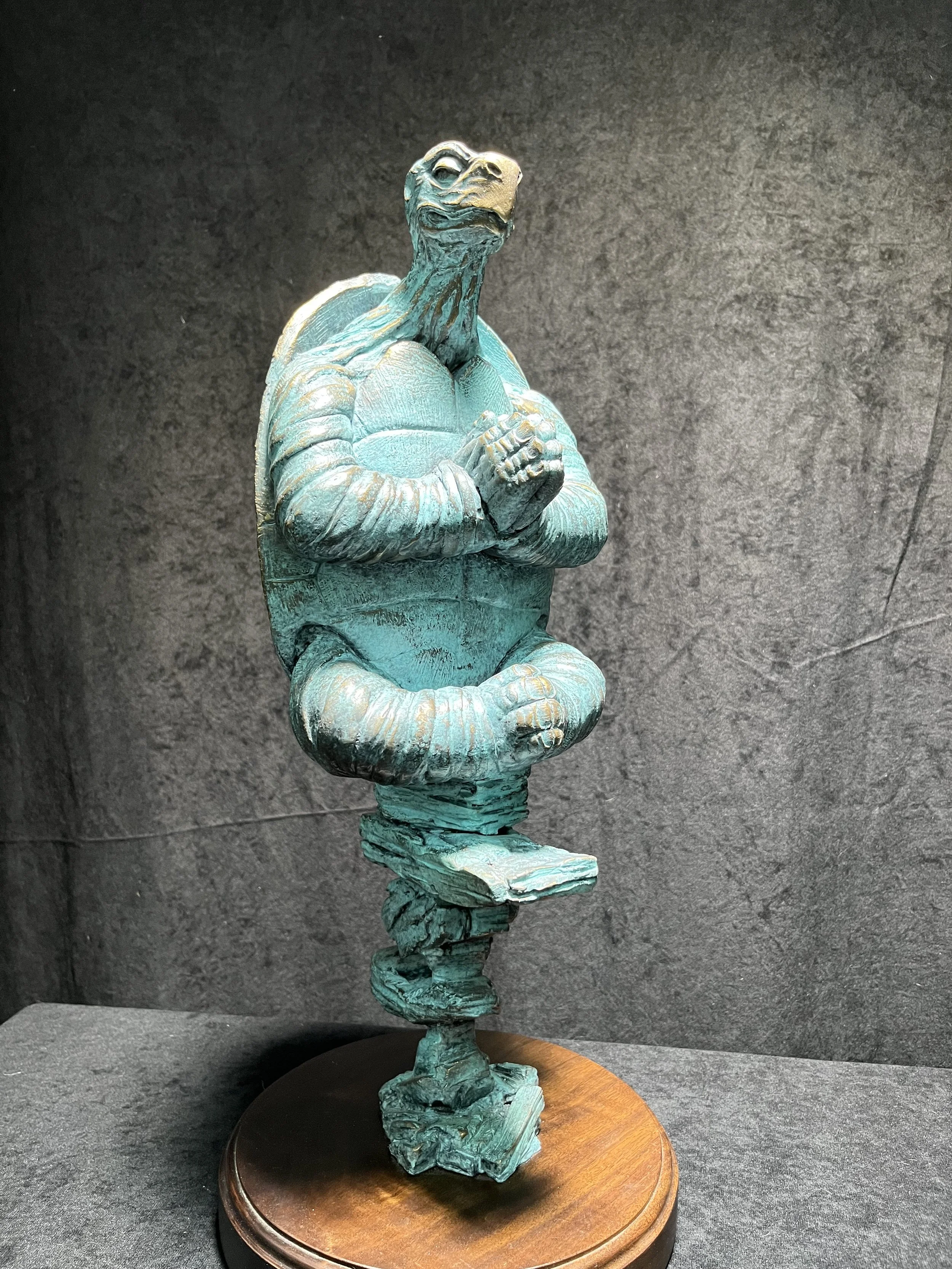 Paolo Acuna: Striking Bronze Sculptures | Sculpture Gallery — Paolo Acuna