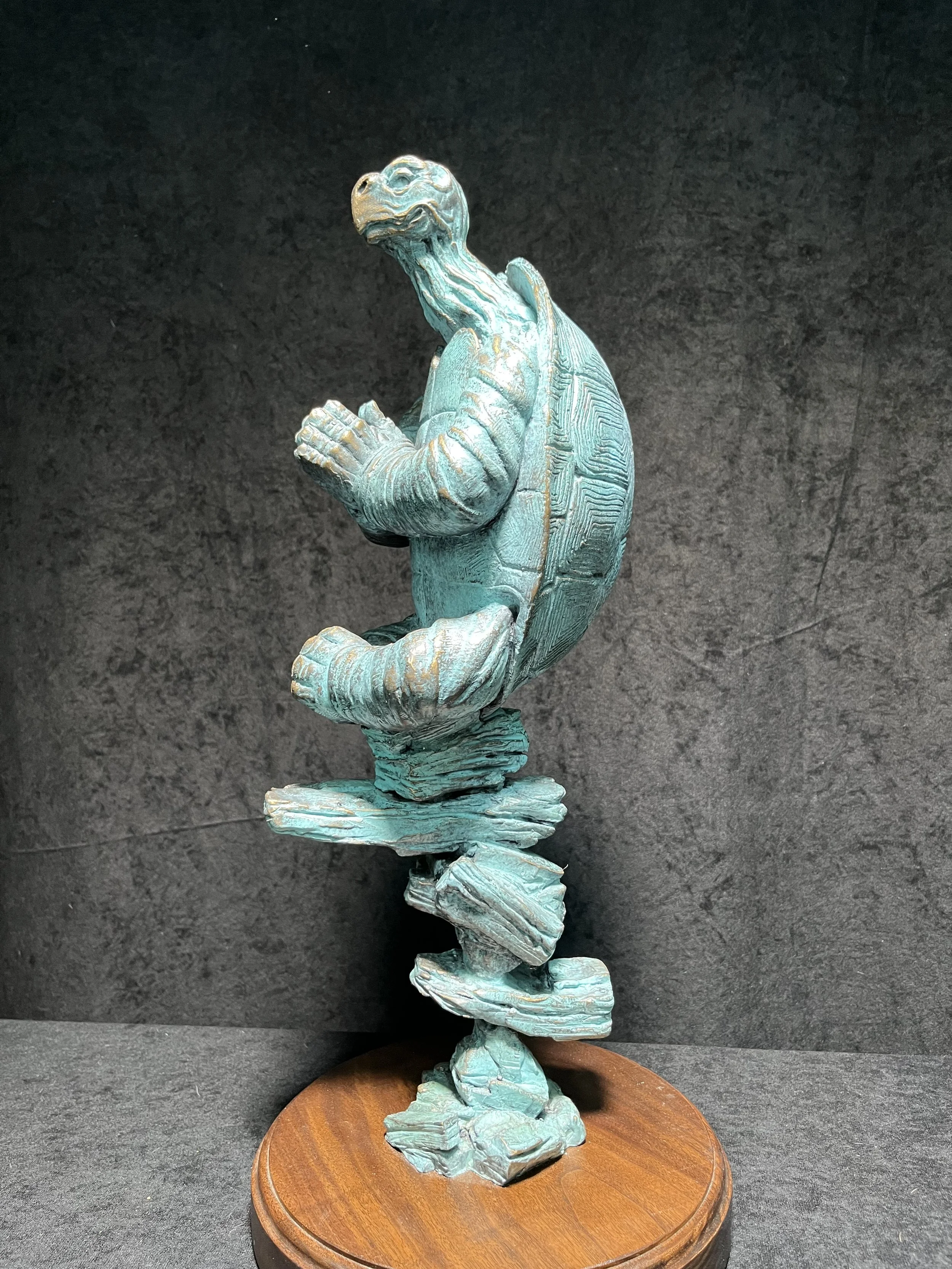 Paolo Acuna: Striking Bronze Sculptures | Sculpture Gallery — Paolo Acuna