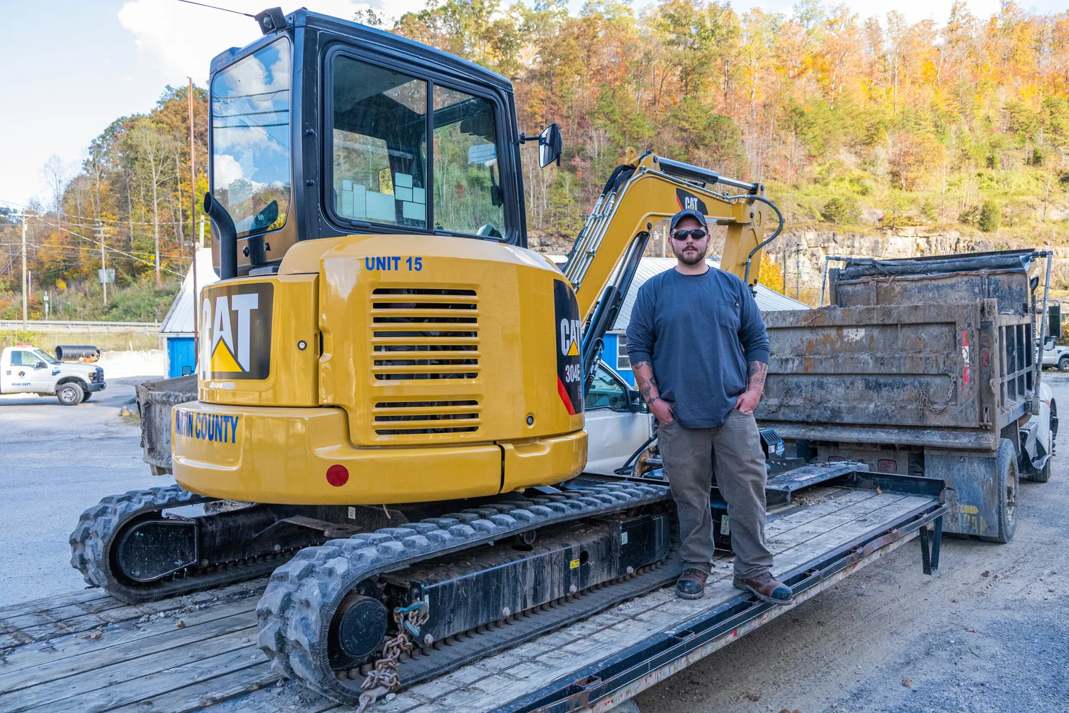 Martin Countian Justin Marcum Steps on New Career Path with Help from ...