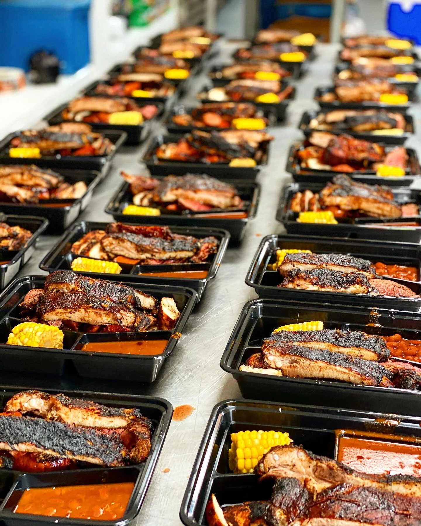 Franks Texas BBQ