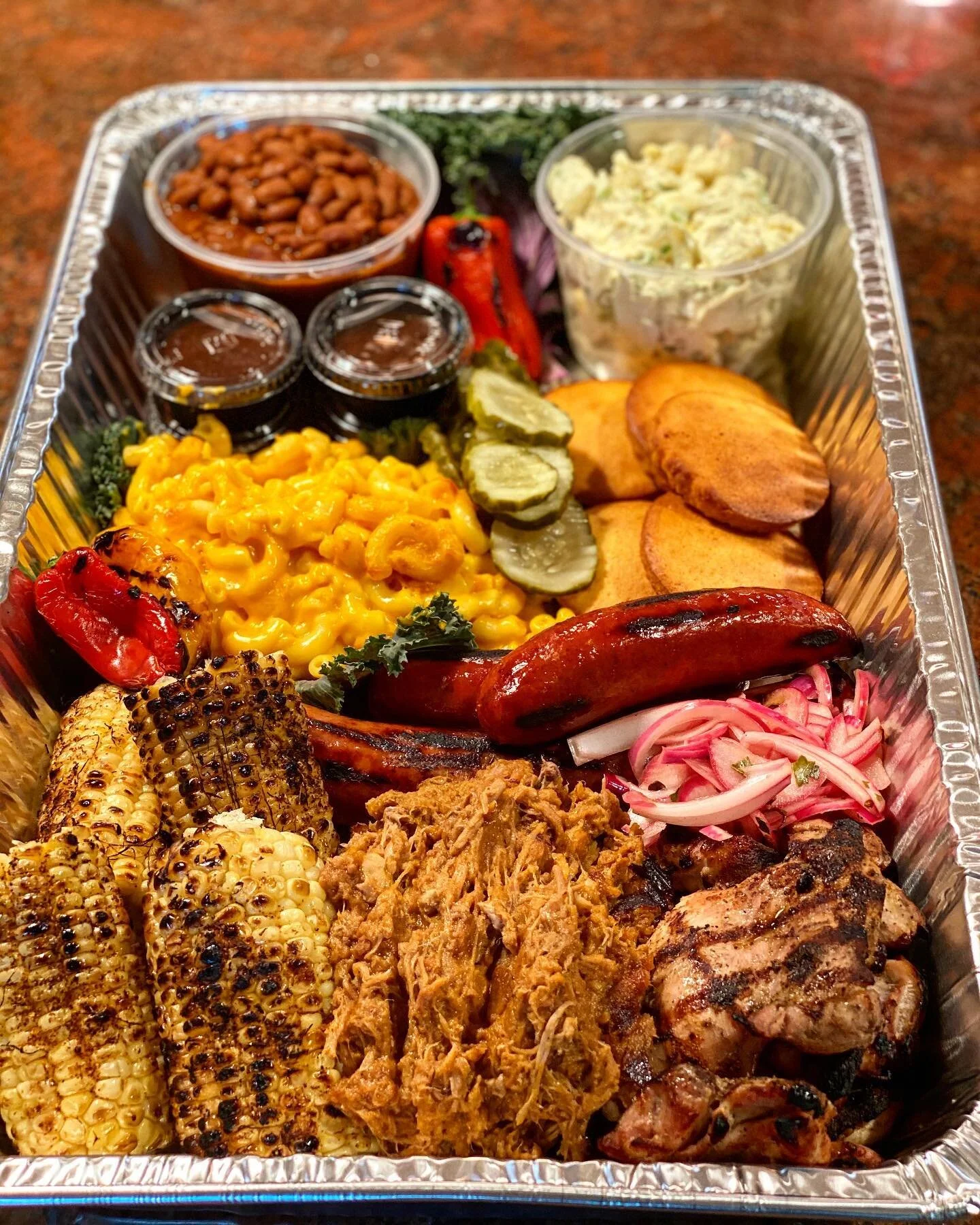 Franks Texas BBQ