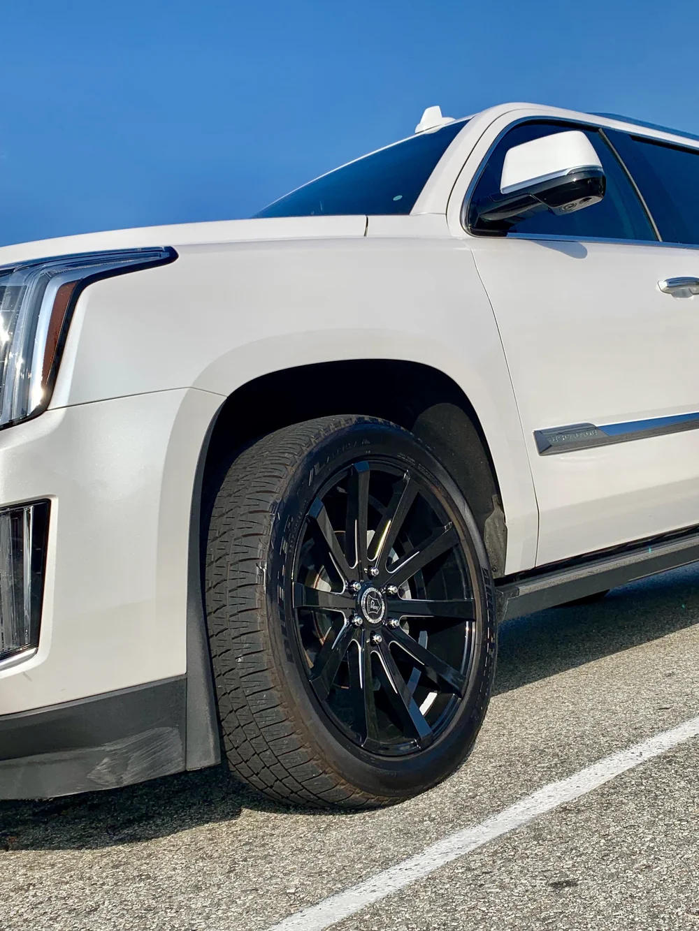 P100 Royalty — Pinnacle-Wheels