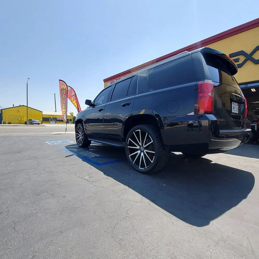 P98 Bella — Pinnacle-Wheels