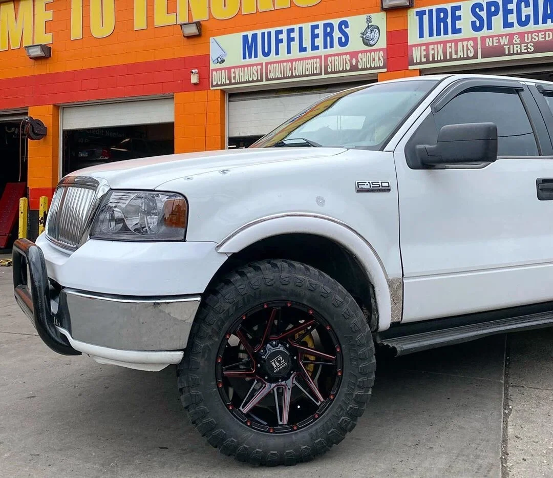 K09 Torque — Pinnacle-Wheels