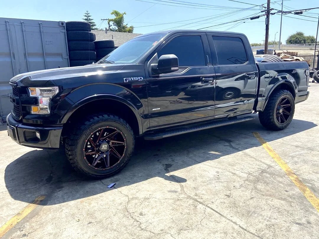 K09 Torque — Pinnacle-Wheels