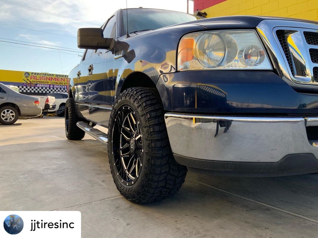 K16 Rage — Pinnacle-Wheels