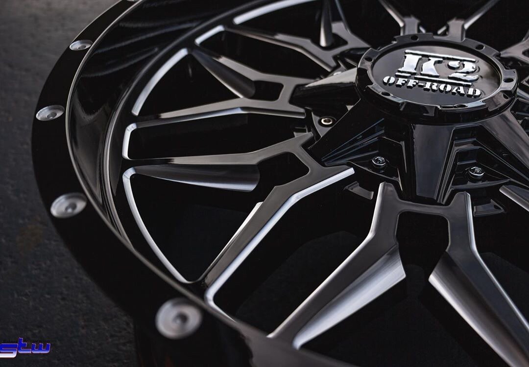 K16 Rage — Pinnacle-Wheels