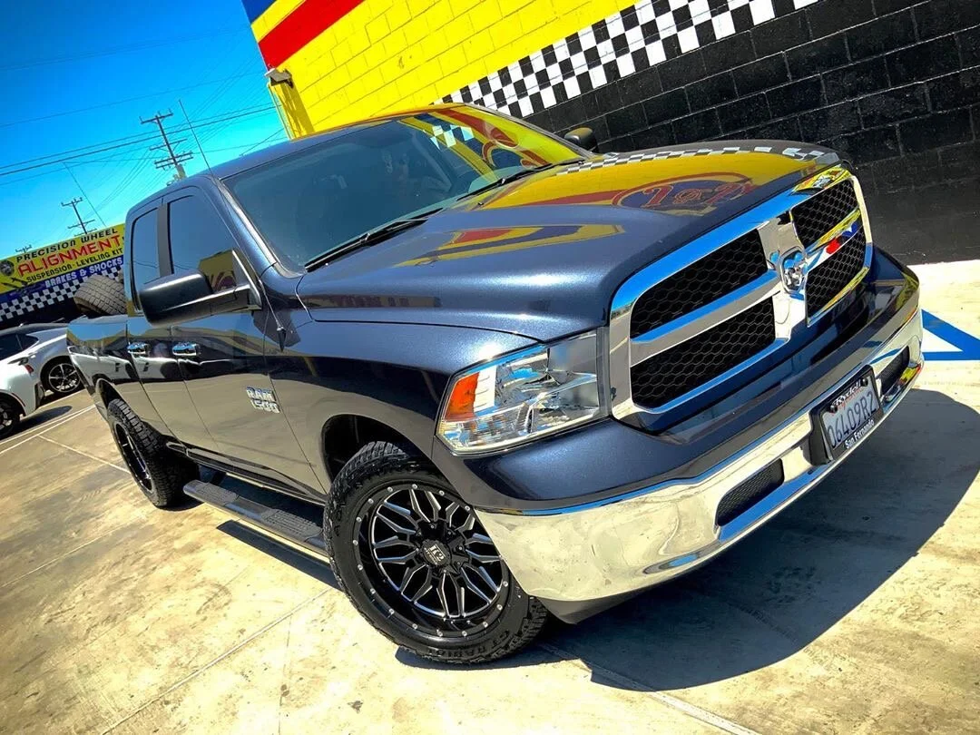 K16 Rage — Pinnacle-Wheels